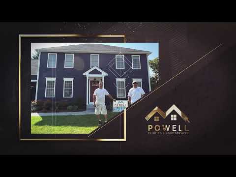 Exterior painting, and carpentry by Powell Painting And Home Services!