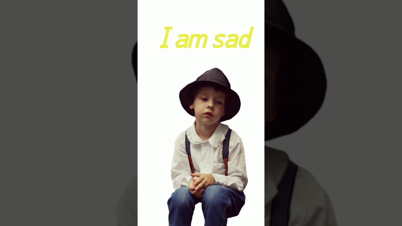 Emotion ||  talking flashcards for kids || kids learn ||