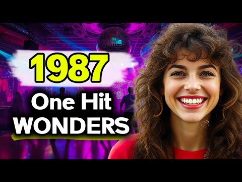 15 Forgotten One Hit Wonders From 1987!