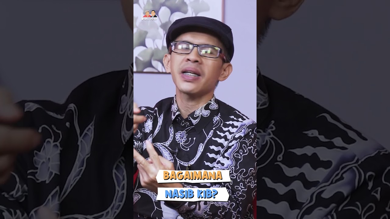 Jokowi Jadi 'King Maker'? | LANTURAN #shorts