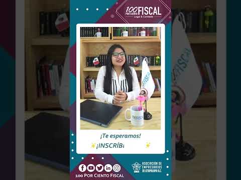Plática gratuita: “Las Mejores Opciones de Contratos para tu Negocio, y sus Obligaciones Fiscales”.