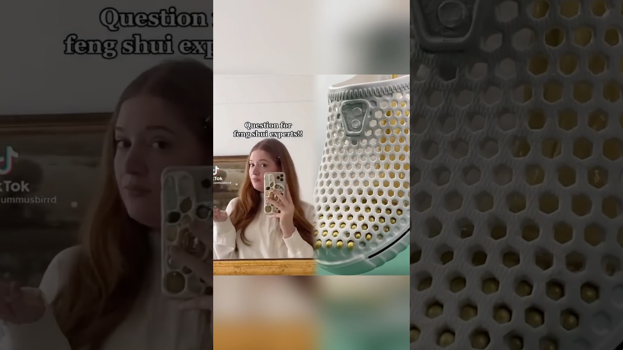 No matter how impossible a situation may be, there is always a way to improve on it! #fengshui