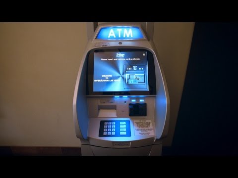 Have a Look Inside the Guts of an ATM