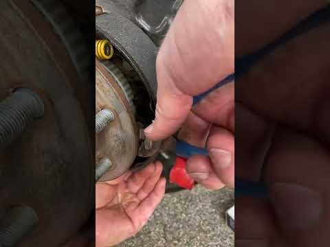 Ford F150 Manual Parking Brake Assembly Replacement (Lincoln, Dodge, Ram)