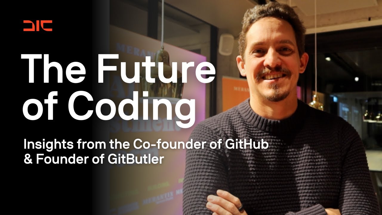 GitHub Co-Founder on AI, Dev Tools & the Future of Coding