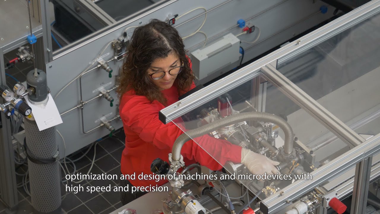 TU Delft - Department of Precision and Microsystems Engineering (PME)