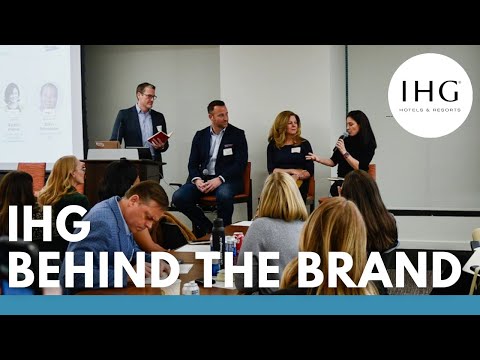 IHG Behind the Brand