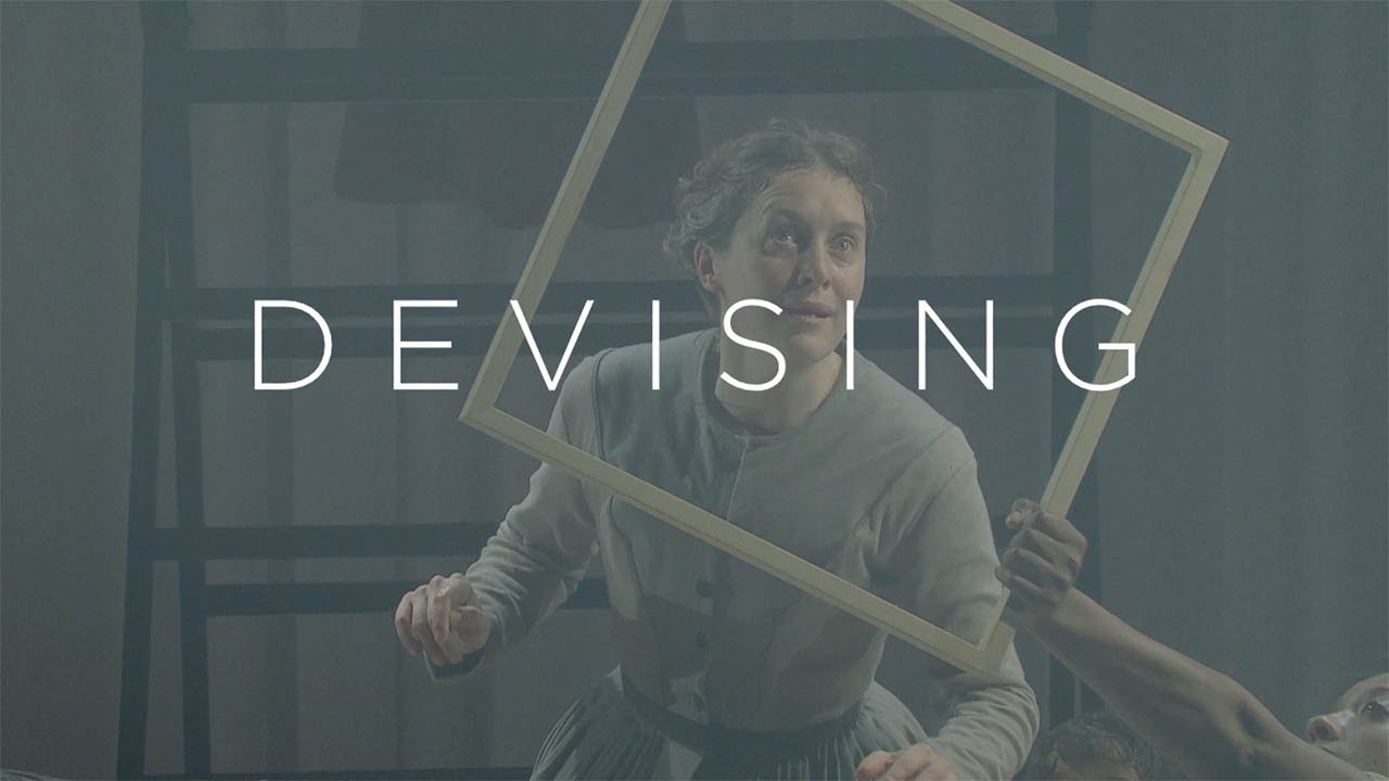 Jane Eyre | Devising Theatre | National Theatre at Home