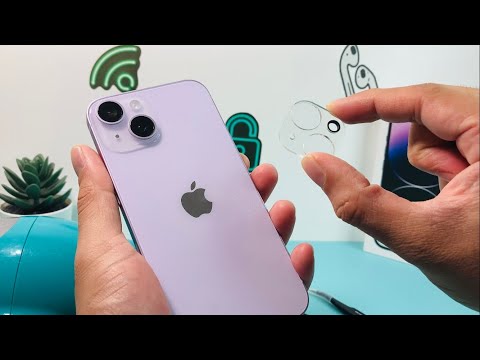 iPhone 14 / iPhone 14 Plus: How to Remove / Uninstall Camera Protector Lens Cover