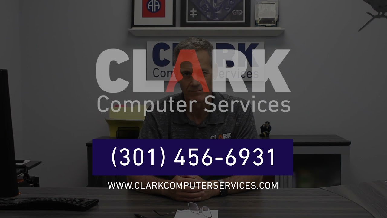 Clark Computer Services Customer Service