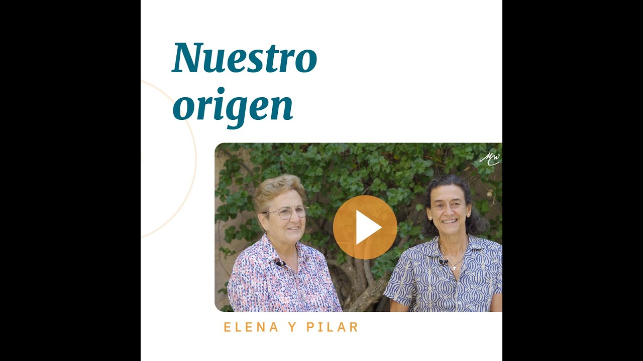 Nuestro origen · Fundación Educativa Mary Ward