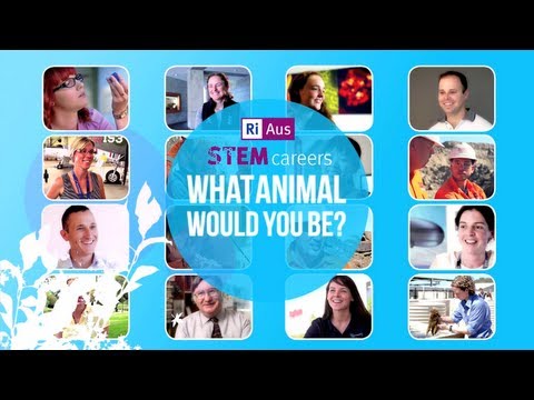 Bringing Science to Life: What animal would you be?