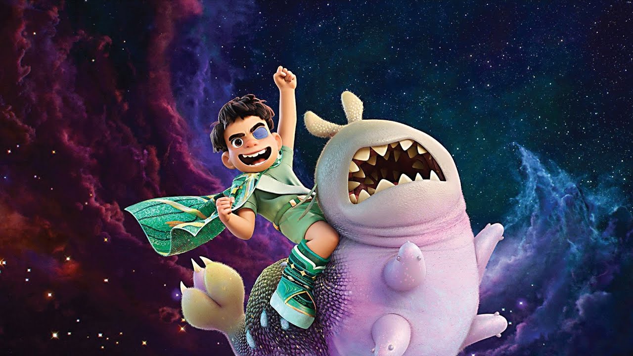 ELIO - CẬU BÉ ĐẾN TỪ TRÁI ĐẤT | Next Phim