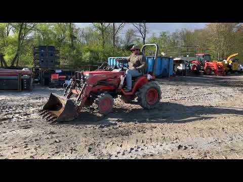 KUBOTA B2400 For Sale