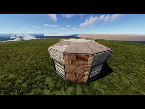 Steam Community :: Video :: Rust-Boat Base Design #2 (Solo/Duo)