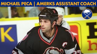 [ROC] Michael Peca named assistant coach | TheAHL.com | The American ...