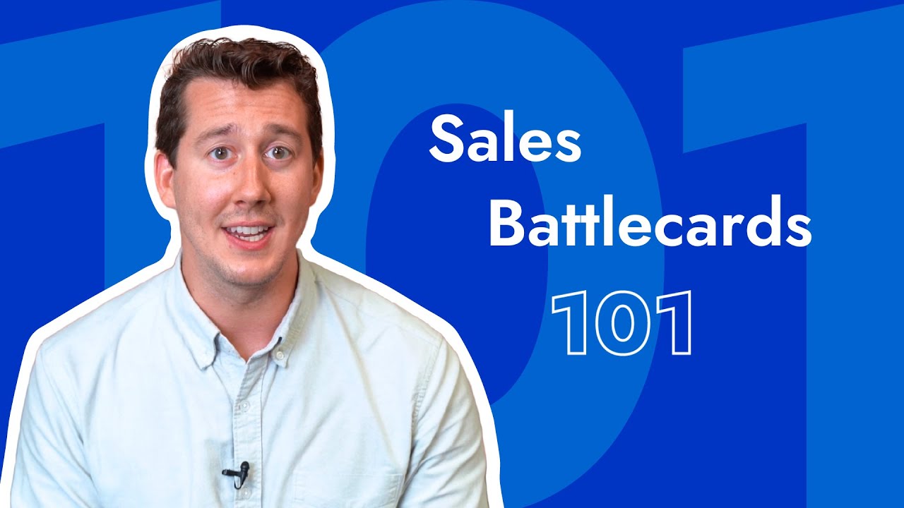 Sales Battlecards 101