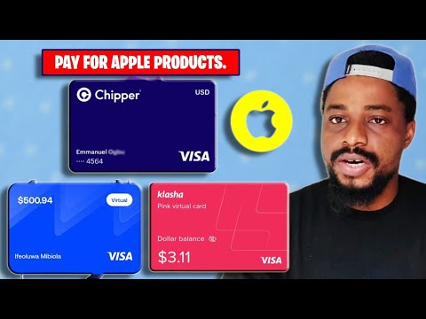 Best Prepaid Dollar Cards for Apple Music - Pay for Apple Music in Nigeria.
