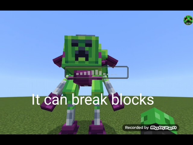 Mech add-on by darkmazeblox[bedrock edition]. Minecraft Mod