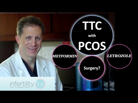 Trying to Conceive with PCOS: Fertility tips| BOARD CERTIFIED PCOS Expert | InfertilityTV