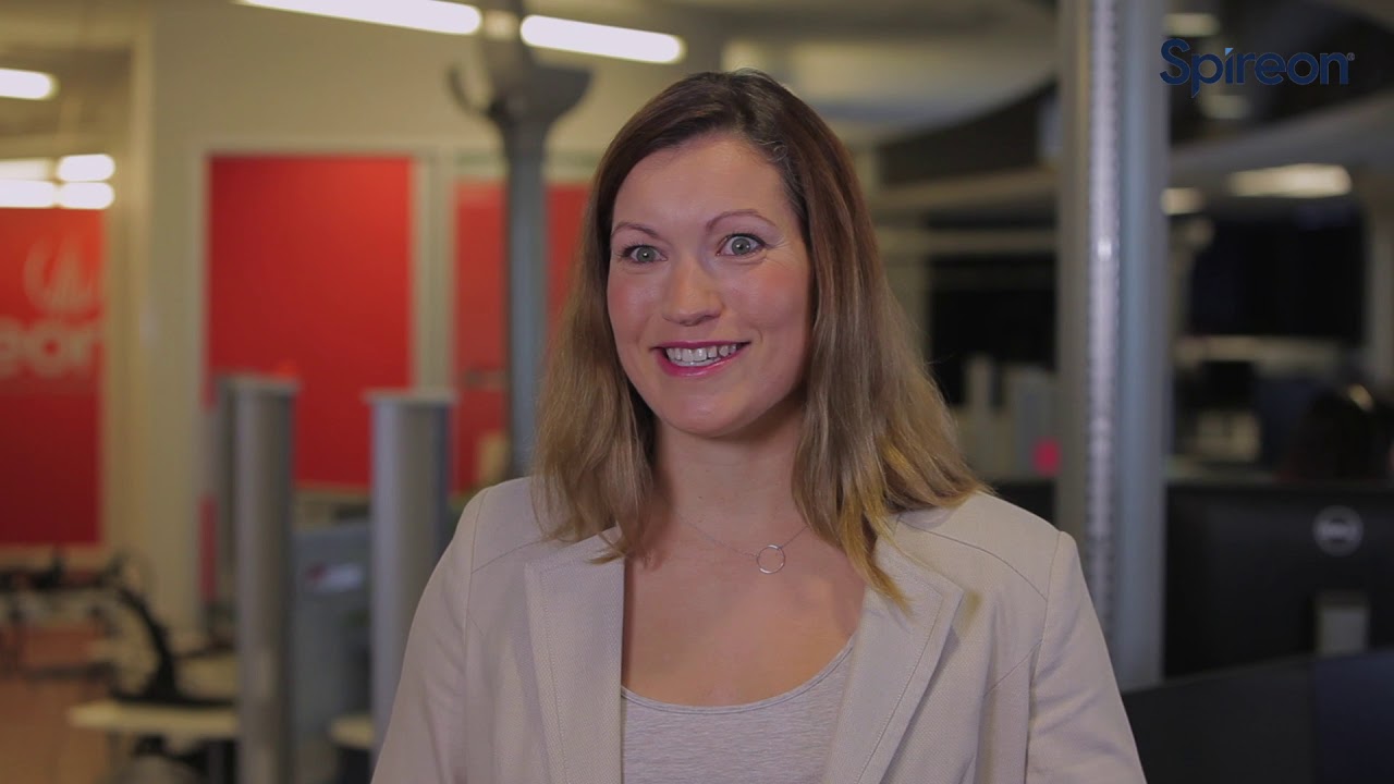 Spireon - A great company with great people