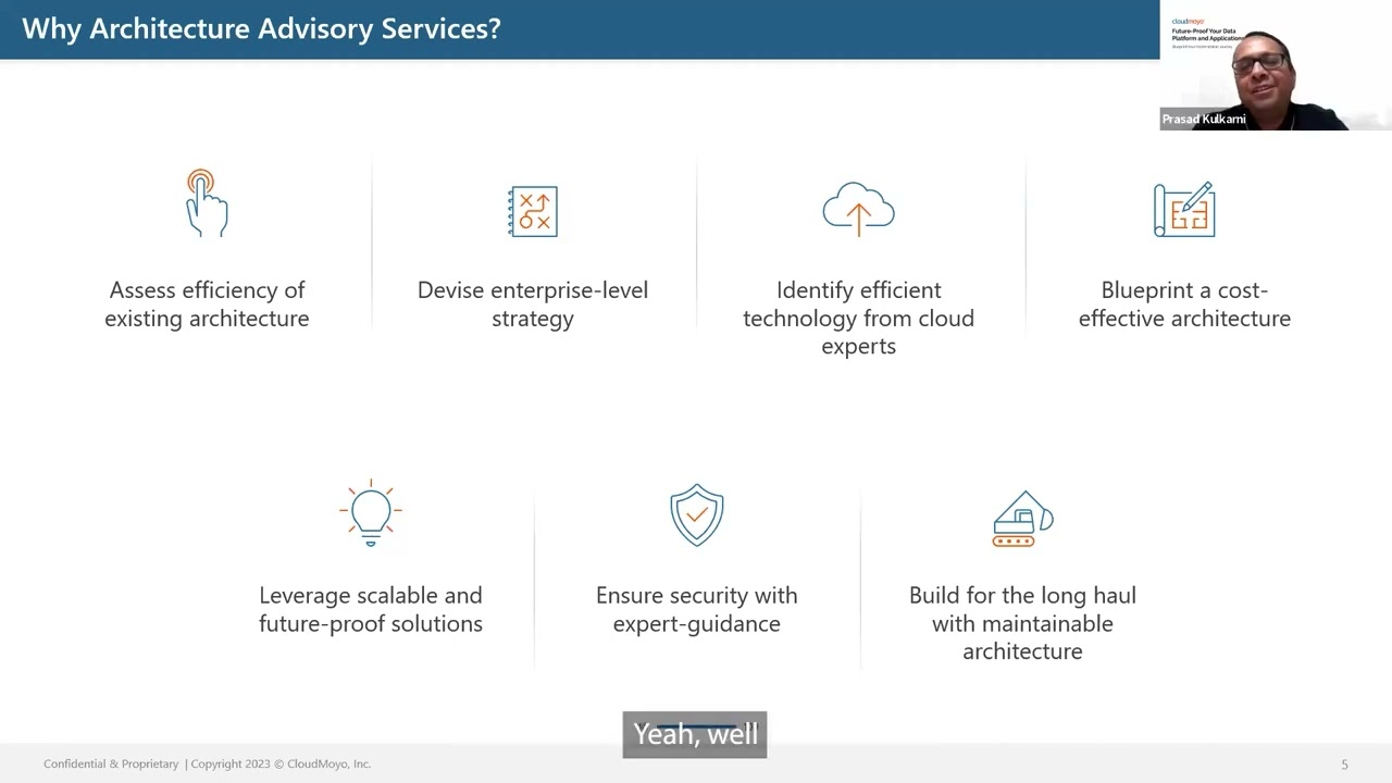 Future-Proof Your Data Platform and Applications!