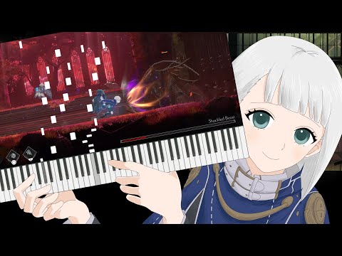 Steam Community :: Video :: ENDER MAGNOLIA - Piano Cover (Shackled Beast 2)