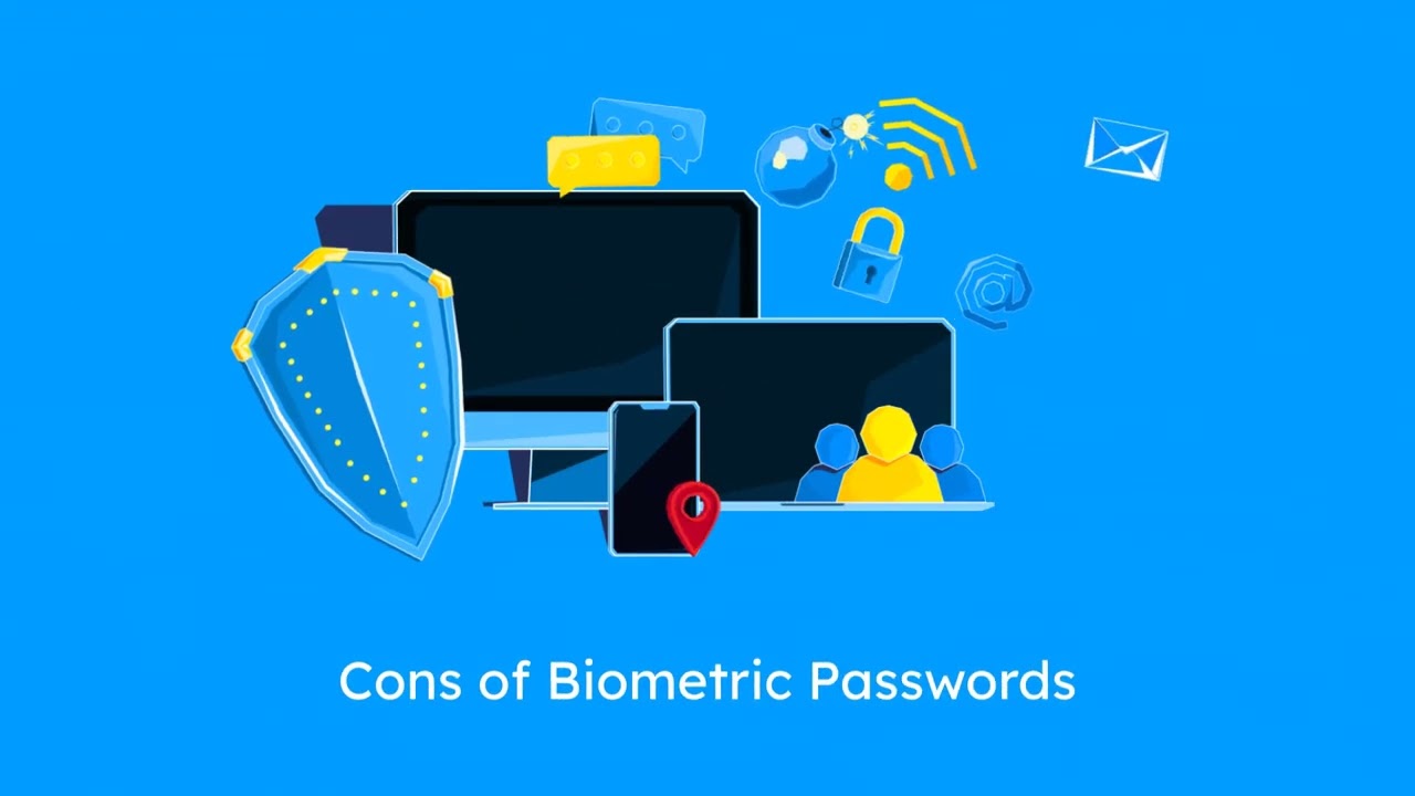 The Future of Security: Are Biometric Passwords Right for You?