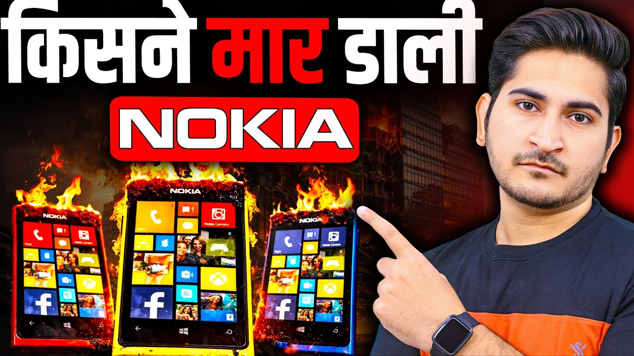 Who Killed Nokia? The Dark Truth Behind the Biggest Betrayal in Tech History, Business Case Study