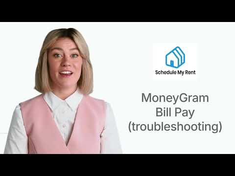MoneyGram Payments Troubleshooting