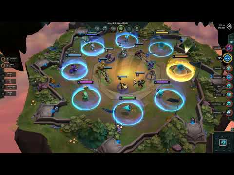 Steam Community :: Video :: League of Legends Team Fight Tactics "First ...