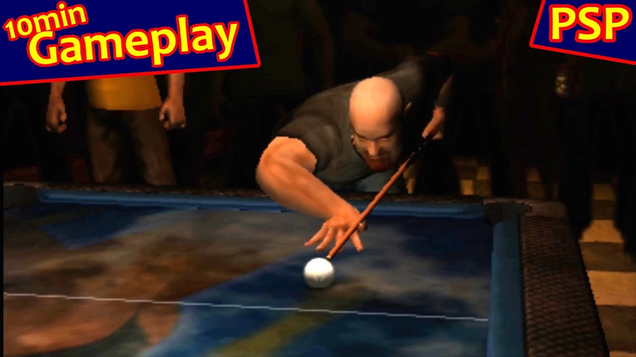 THE HUSTLE DETROIT STREETS PSP - Acappela