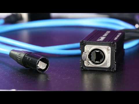 Neutrik DMX-CAT5-F iMuso