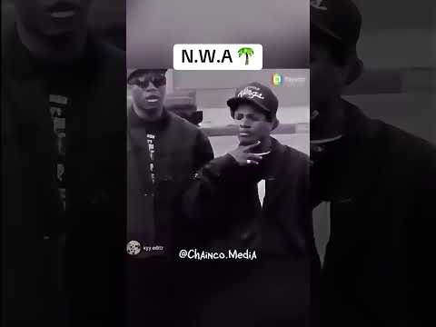 N.W.A Groupπ₯π΅ #ripeazye #california #nwa #compton #icecuberapper #rap #drdre #stoppolicebrutality