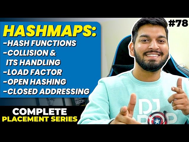 Understanding Hashmaps in C++: A Comprehensive Guide | Galaxy.ai