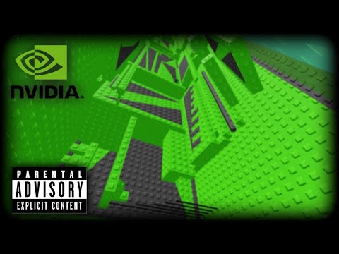 Nvidia Tower BEATEN GGGGG