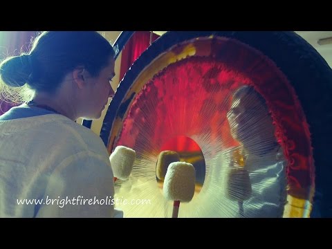 Brightfire Holistic Gong Bath