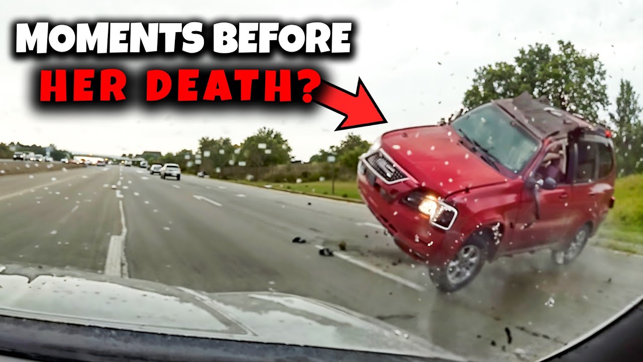 High-Speed Police Chases That Ended In Tragic Crashes