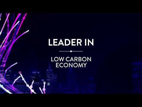 VMHOF Awards 2022 - Finalists in the leader in Low Carbon Economy