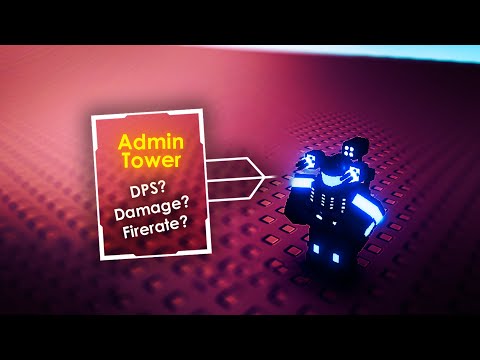 War Machine Tower Overview | Retro TDS