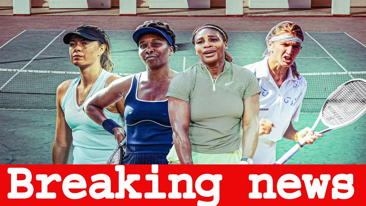 Top 20 Greatest Female Tennis Players Ever – Fan Rankings!