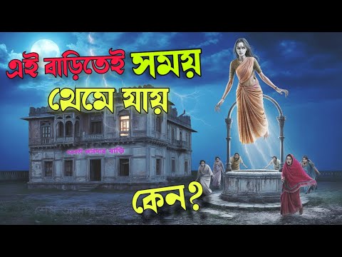 Time stands still in this house He who touched this house did not live Hooghly's Mysterious Zamindar House
