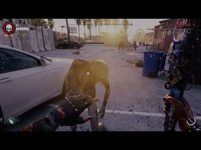 Slobbers: What are the best ways to defeat Slobbers in Dead Island 2?