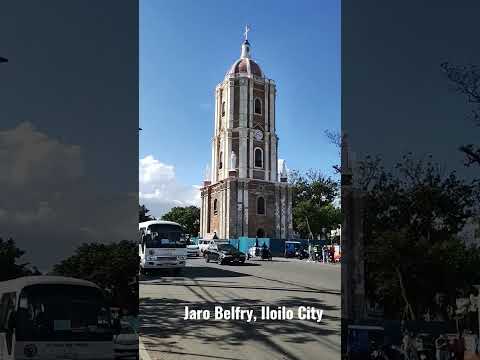 Newly renovated Jaro Belfry #iloilo #travel #walkthrough #views