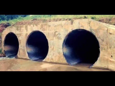 Estimate of " PIPE CULVERT..."