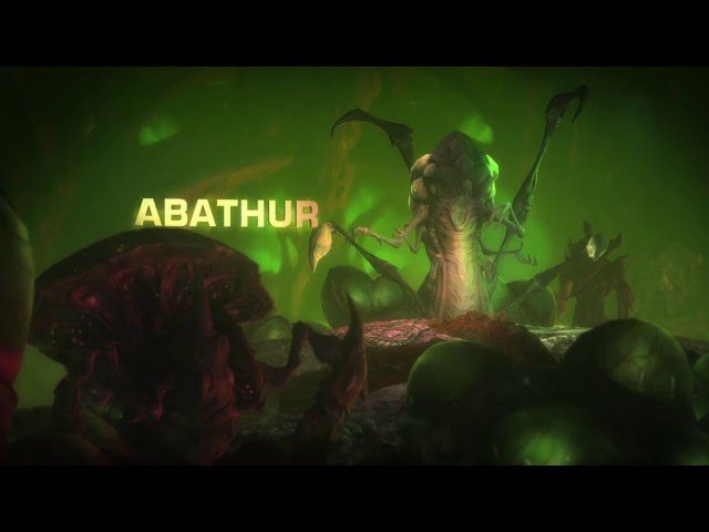 StarCraft II - Commander: Abathur DLC EU Battle.net CD Key - Primero ...