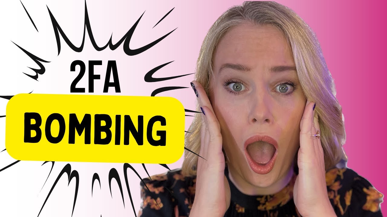 A big problem with two factor authentication