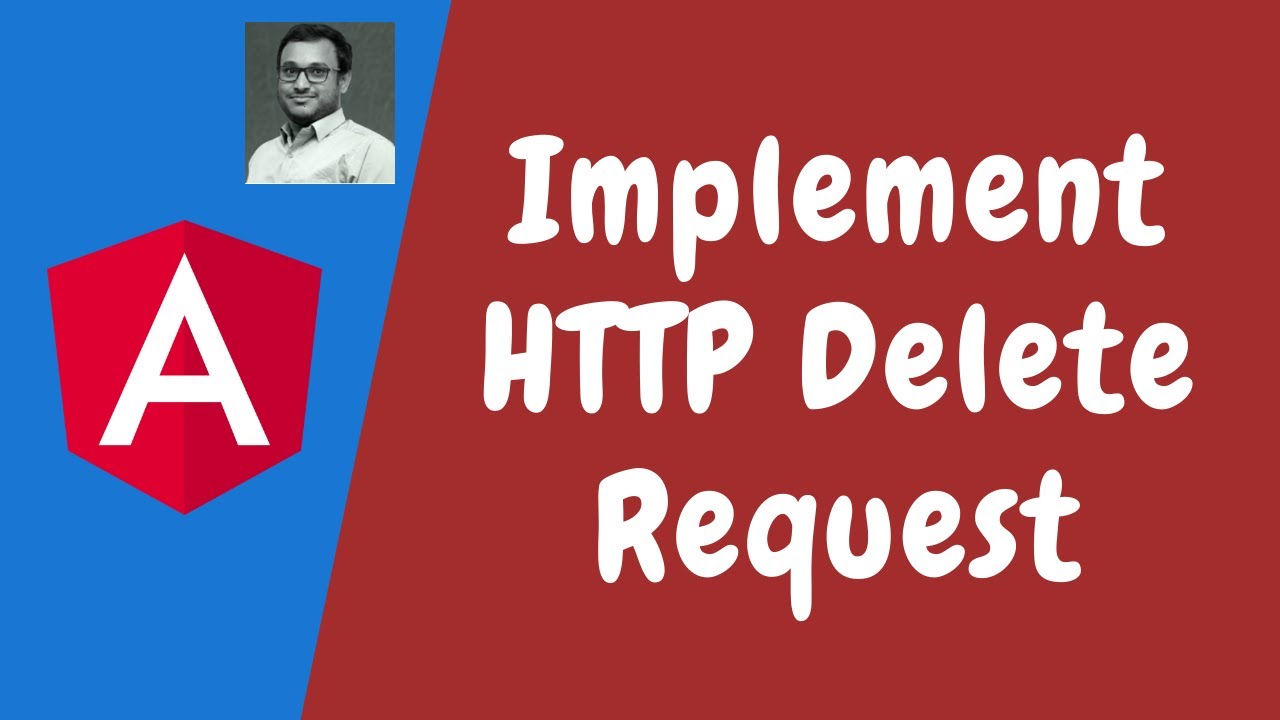 96. Implement HTTP Delete Request with HttpClient in Angular.