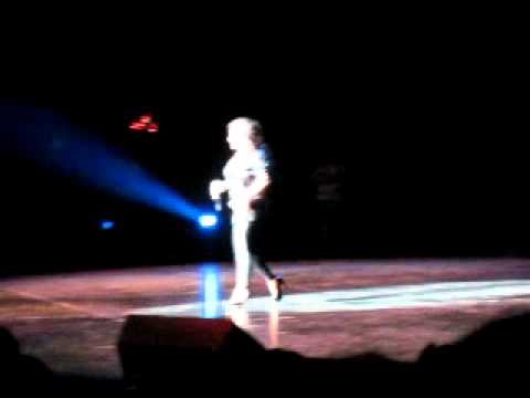 LISA LISA @ THE FREESTYLE CONCERT