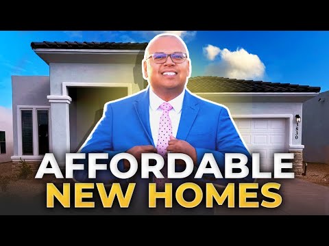 DISCOVER New Homes In Las Cruces NM: $315K & UP New Homes In Las Cruces NM REVEALED | NM Real Estate